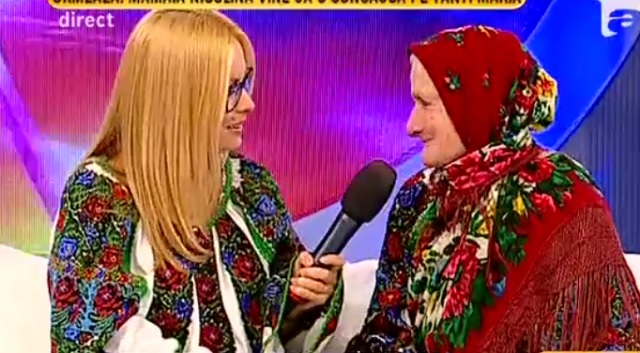 VIDEO / Simona Gherghe, aşa cum nu ai mai văzut-o niciodată! Ce ţinută a purtat astăzi ...